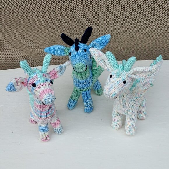 Toys | Dinosaurs Stuffed Animals Pica Pau Collection | Poshmark